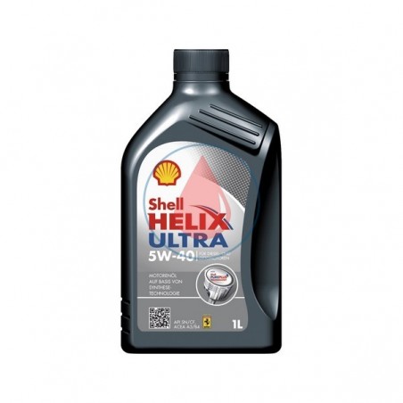 SHELL Helix Ultra 5W-40 | Motorna-olja.si